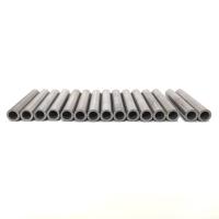 China ASTM B387 Seamless Tungsten Pipe 50mm  W1 W2 Pure Tungsten Tube for sale