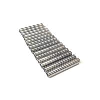 China ASTM B387 Seamless Tungsten Pipe 50mm  W1 W2 Pure Tungsten Tube for sale