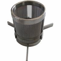 China High Temperature W1 W2 Tungsten Furnace  Wire Mesh Tungsten  Heater for sale
