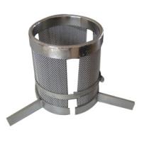 China High Temperature W1 W2 Tungsten Furnace  Wire Mesh Tungsten  Heater for sale