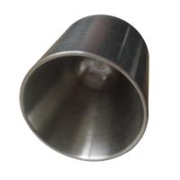 China Sintered Molybdenum Crucible for sale
