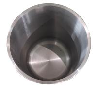 China Sintered Molybdenum Crucible for sale
