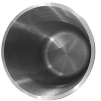 China Sintered Molybdenum Crucible for sale