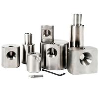 China Industrial Radiation Shielding Products Tungsten Material 19.3g/cm3 for sale