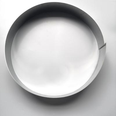China Thin 0.15mm Molybdenum Strip 10.2g/Cm3 Density Wear Resistance for sale