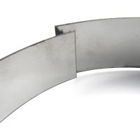 China Thin 0.15mm Molybdenum Strip 10.2g/Cm3 Density Wear Resistance for sale