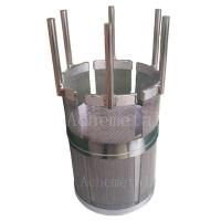 China Customization Furnace Heat Chamber Parts Molybdenum Heater 19.3g/Cm3 for sale