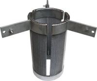 China Customization Furnace Heat Chamber Parts Molybdenum Heater 19.3g/Cm3 for sale