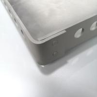 China Rectangular Furnace Heat Chamber Parts  Tungsten Loaded Boat Tungsten Box for sale