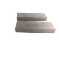 China Customization Tungsten Alloy Products WuCu Copper Tungsten Plate Bar for sale