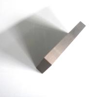 China Customization Tungsten Alloy Products WuCu Copper Tungsten Plate Bar for sale