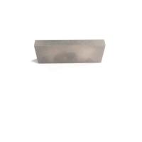 China Customization Tungsten Alloy Products WuCu Copper Tungsten Plate Bar for sale