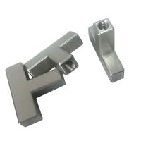 China 10.2g/cm3 Custom Machined Parts  Ion Implanters Molybdenum Components for sale