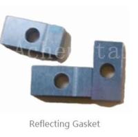 China 10.2g/cm3 Custom Machined Parts  Ion Implanters Molybdenum Components for sale