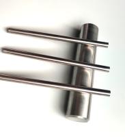 China high sintering density W-Ni-Fe Tungsten Alloy Rod Block Customizable for sale