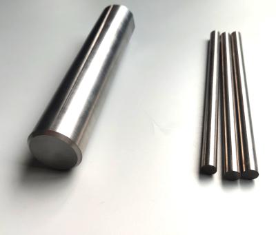 China high sintering density W-Ni-Fe Tungsten Alloy Rod Block Customizable for sale
