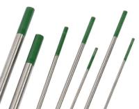 China DC AC Tig Welding Lanthanum Tungsten Electrodes Customized Size for sale