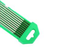 China DC AC Tig Welding Lanthanum Tungsten Electrodes Customized Size for sale