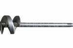 China Customization 99.95% Molybdenum Products Tungsten Molybdenum Glass Stirring Bar for sale