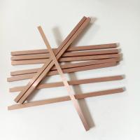 China Anticorrosive 99.95% 2.4 Mm Tungsten Electrodes Tungsten Copper Electrode for sale