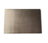China 99.95% Purity 69 HRA Min Silver  Tungsten Sputtering Targets For Industrial for sale