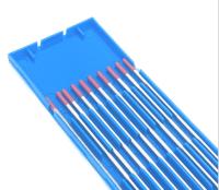 China Anticorrosive 99.95% 2.4 Mm Tungsten Electrodes Tungsten Copper Electrode for sale