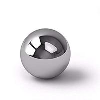 China Custom Made Tungsten Alloy Products  Wu Ni Fe  Tungsten Alloy Ball for sale