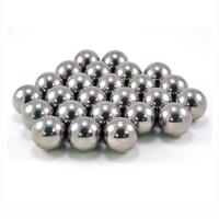 China 99.5% Tungsten Steel Ball Pure Tungsten Sphere High Specification Strength for sale