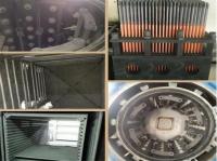 China Customization Graphite Vacuum Furnace / Vacuum Graphitization Furnace Anti Corrosion for sale