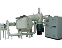 China 99.95% Pure Molybdenum Vertical Vacuum Furnace Equipment Grey Surface for sale