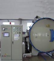 China 99.95% Pure Molybdenum Vertical Vacuum Furnace Equipment Grey Surface for sale