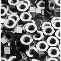 China ASTM Customized Molybdenum Nut For Vacuum Furnace Parts Large Quantity In Stock for sale