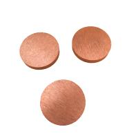 China Customization Maching Tungsten Alloy Tungsten Copper Heat Sink Wear Resistance for sale