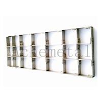 China ISO9001 Vacuum Furnace Heating Elements Pure Molybdenum Shelf  Rack for sale