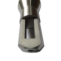 China Antirust Vacuum Furnace Parts 99.95% W1 Tungsten Hammer High Purity for sale