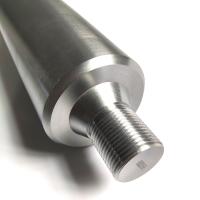 China Antirust Vacuum Furnace Parts 99.95% W1 Tungsten Hammer High Purity for sale