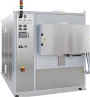 China Customized ISO9001 Large Vacuum Heat Treatment Furnace  High Strength for sale