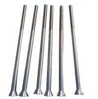 China Custom Sized  M3 -M16 Tungsten Nuts And Bolts 19.2g/Cm3 High Strength for sale