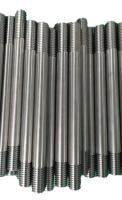 China Custom Sized  M3 -M16 Tungsten Nuts And Bolts 19.2g/Cm3 High Strength for sale
