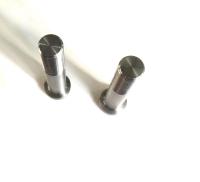 China Customized 99.95% Mo1 Molybdenum Bolts And Nuts Annealed Condition for sale