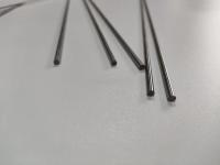 China 2.4mm 3.2mm 4.0mm Pure Tungsten Electrodes Polished For Tig Welding for sale