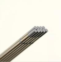 China HDB  WT20 Thorium Tungsten Electrode Thorium Tig Electrodes 100-150A for sale