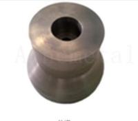 China Pure Annealing Seamless W1 W2 Tungsten Molds Wear Resistance for sale