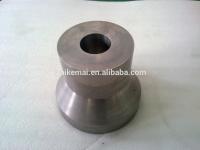China Pure Annealing Seamless W1 W2 Tungsten Molds Wear Resistance for sale