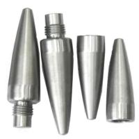China ISO9001 TZM Molybdenum Alloys Titanium Zirconium Molybdenum Top Head for sale