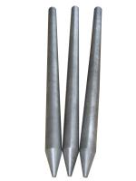 China ISO9001 TZM Molybdenum Alloys Titanium Zirconium Molybdenum Top Head for sale