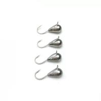 China High Density 19.2g/Cm3 Tungsten Fishing Weights Tungsten Bullet Sinkers for sale