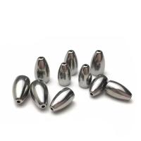 China High Density 19.2g/Cm3 Tungsten Fishing Weights Tungsten Bullet Sinkers for sale