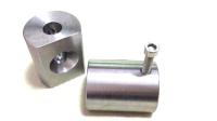 China High Strength Tungsten Shielding X Ray Shielding Materials Polished for sale