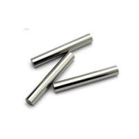 China Polished AgW Silver Tungsten Alloy Bars Electrode Rod Ground Finished for sale